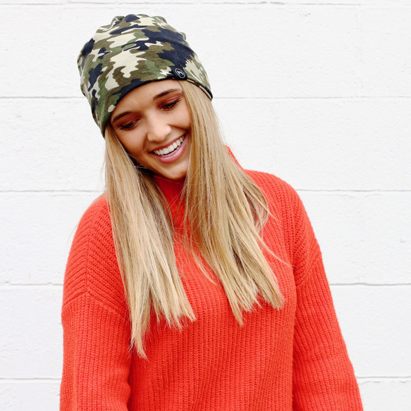 Pretty Simple Me | Accessories | Pretty Simple Me Beanie | Poshmark